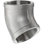 Codo 45º | TODO DE INOXIDABLE